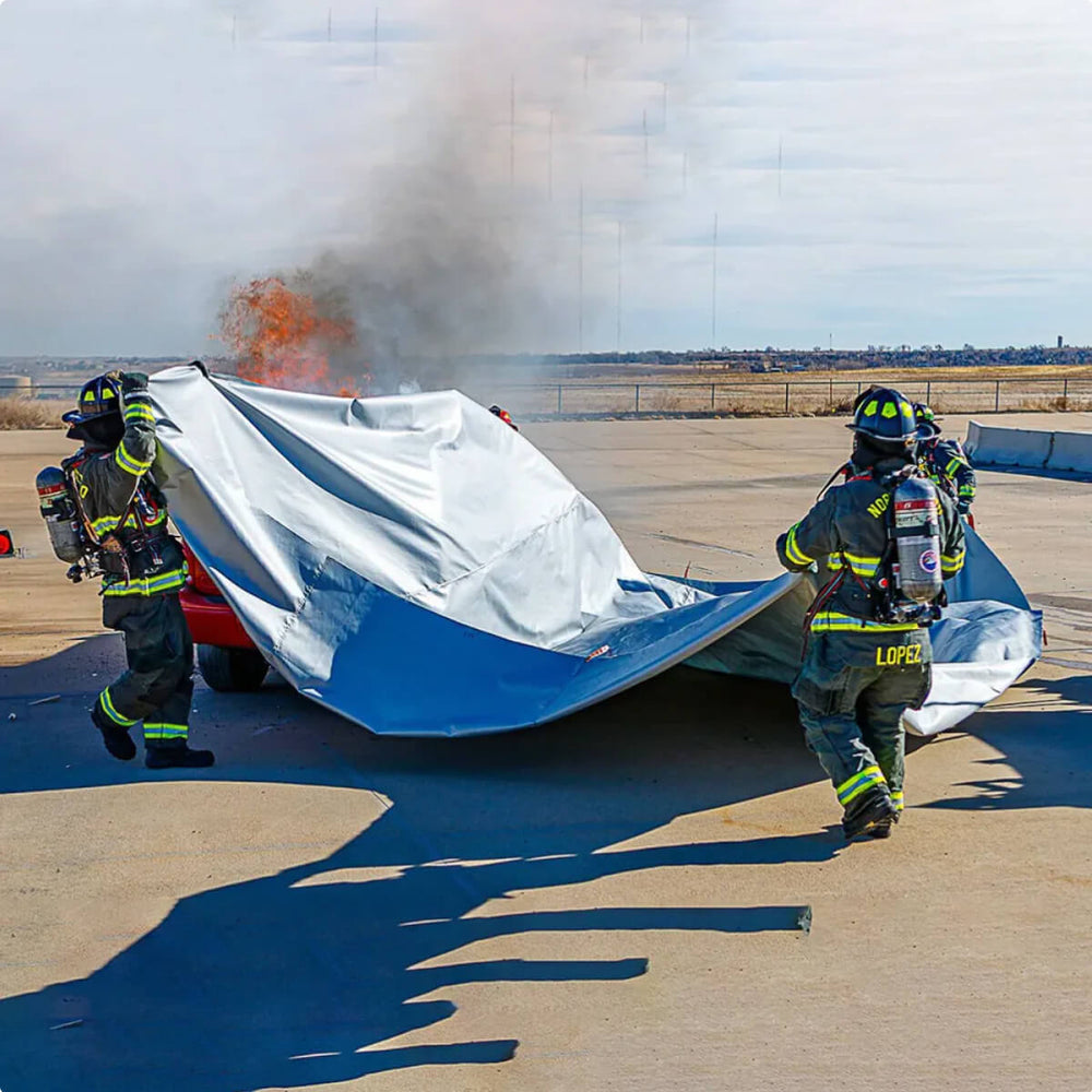 Fire Blankets: Save Lives at Home with Fast Fire Protection